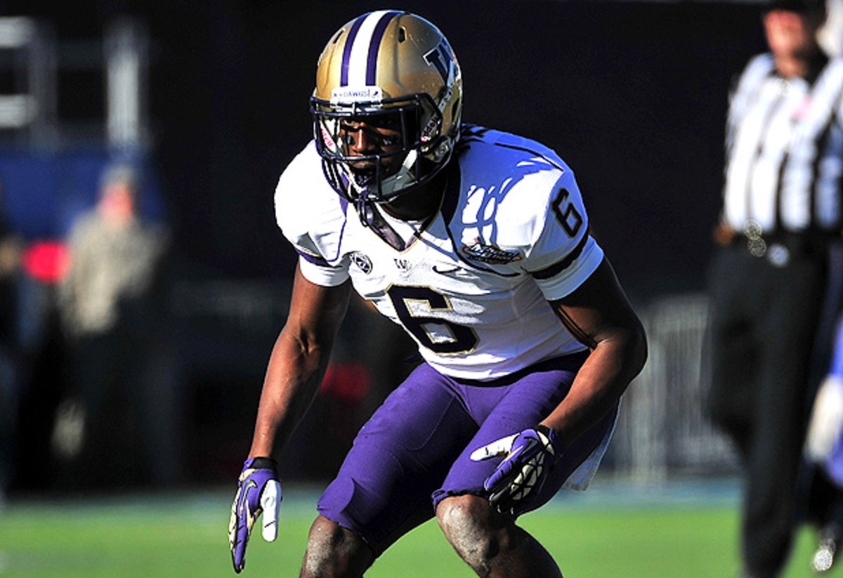 Desmond Trufant on track to follow his brothers into the NFL - Sports ...