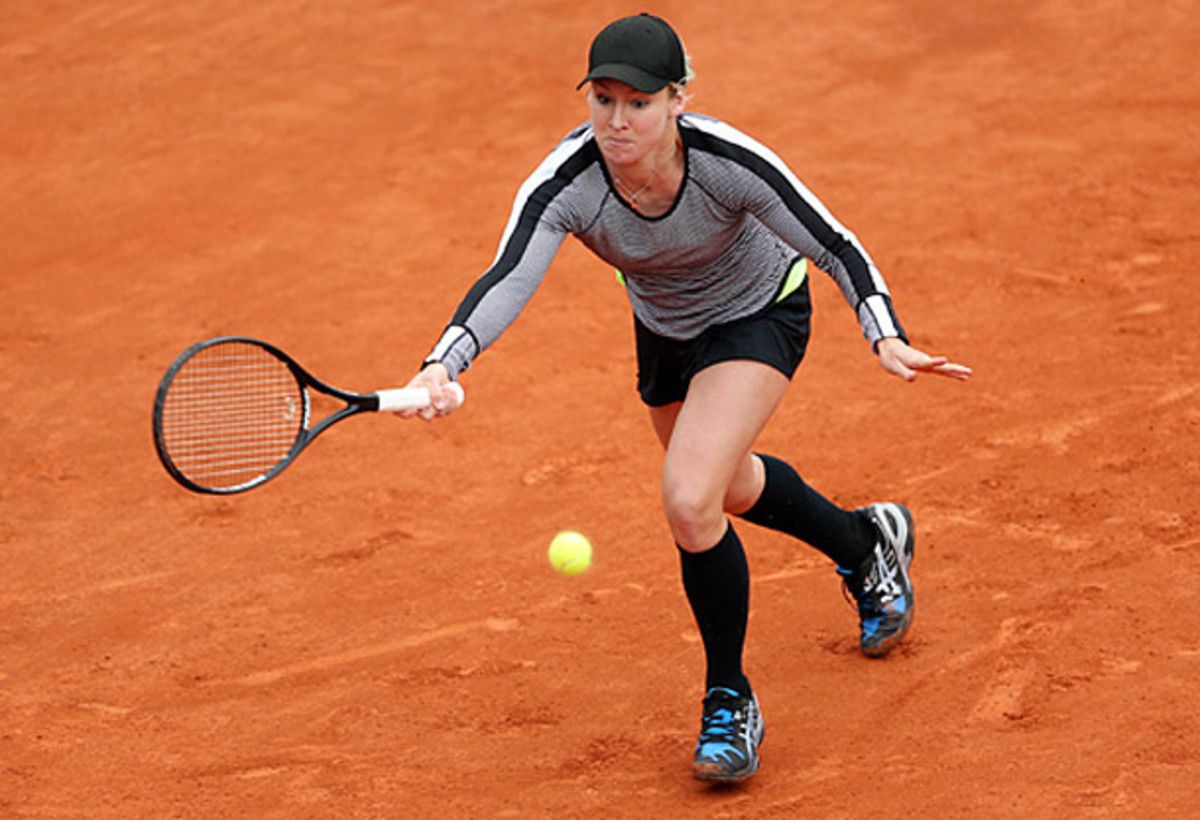 Bethanie Mattek-Sands' surge continues with upset of Li Na at French ...