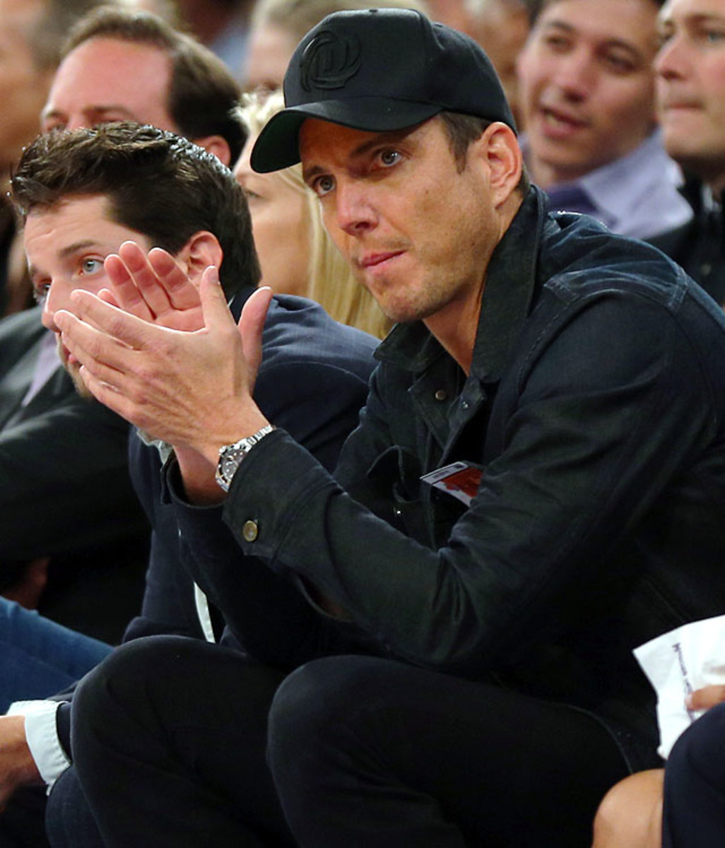 Celebrities at the NBA Playoffs - Sports Illustrated