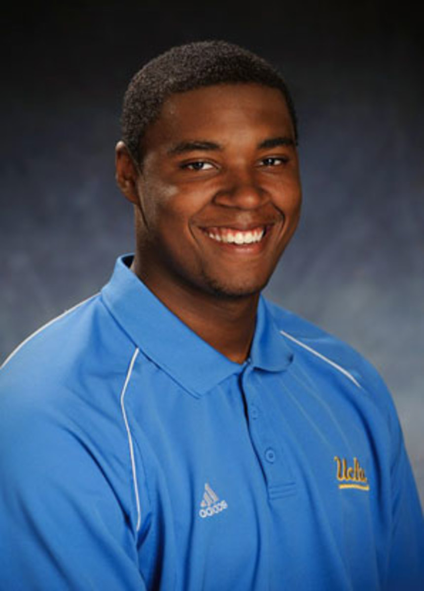 Report: UCLA offensive tackle Torian White arrested for alleged sexual ...