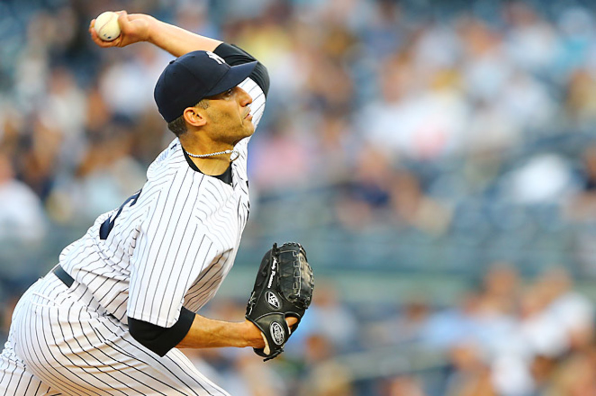 Yankees to activate Andy Pettitte from DL on Monday - Sports Illustrated