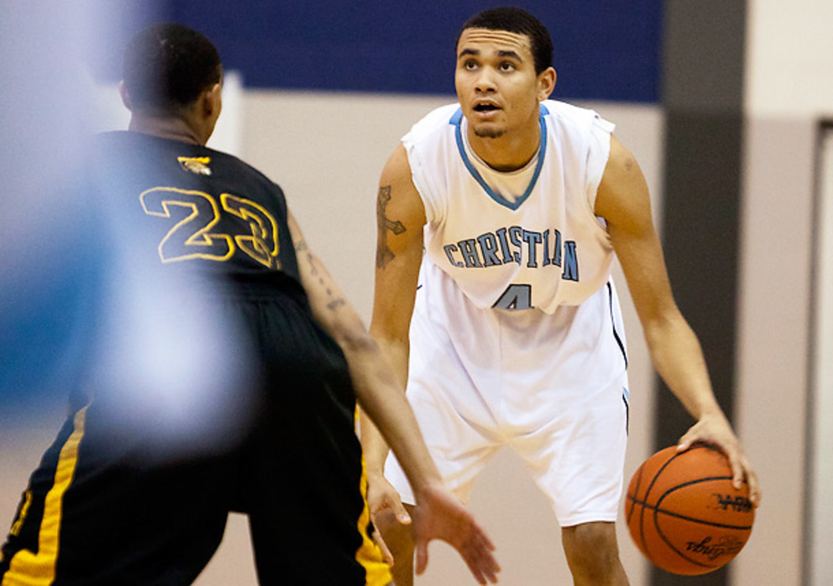 At a glance: Who can be mad at Drake Harris right now - Sports Illustrated