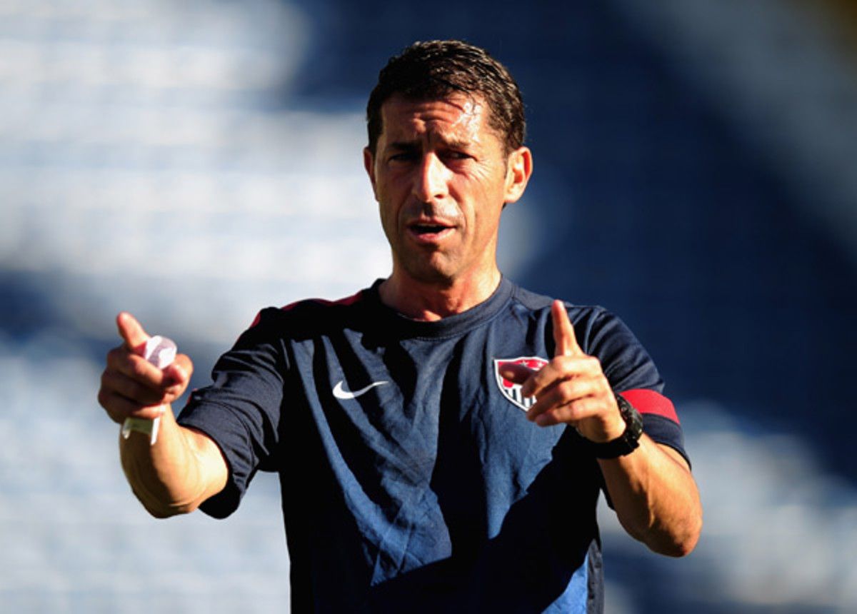 Tab Ramos succeeds Claudio Reyna as U.S. Soccer youth technical ...
