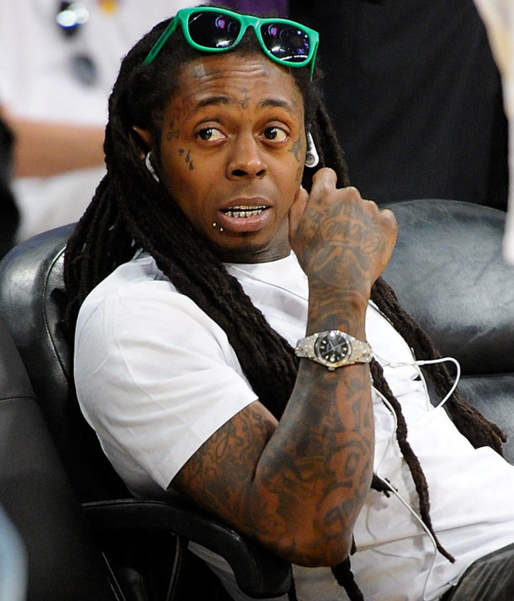 Celebrities at the NBA Playoffs - Sports Illustrated