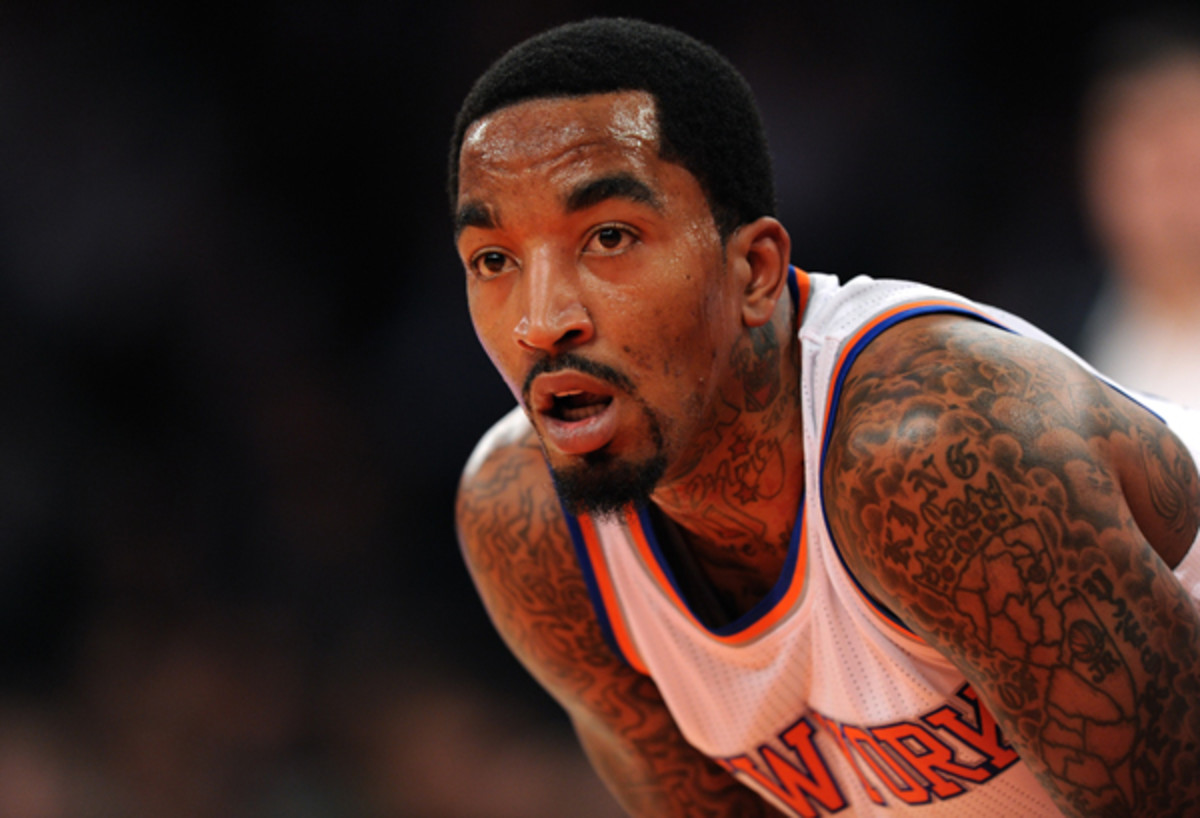 JR Smith submits college essay on time in return to school - Sports ...