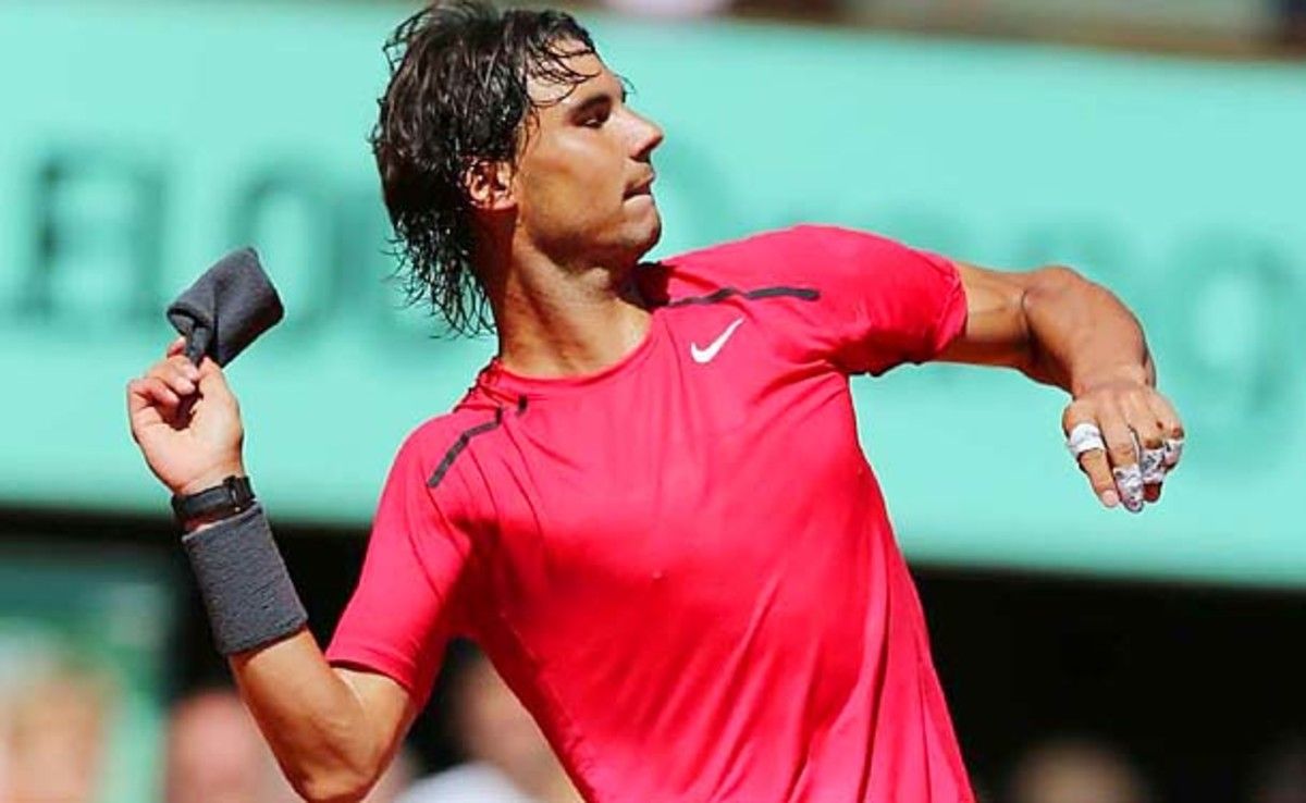 The Toss: Should the French Open alter its seeding for Rafael Nadal ...