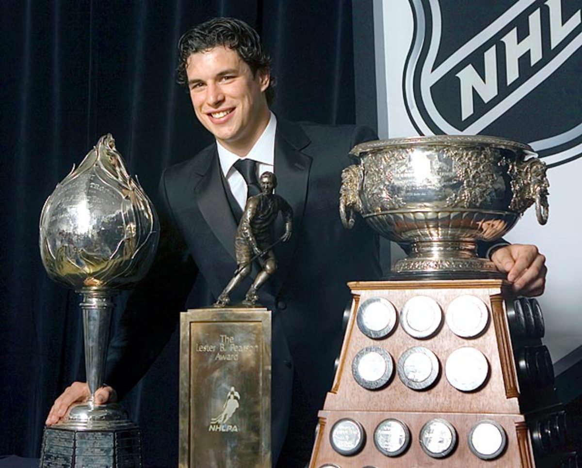Sidney Crosby's Career - Sports Illustrated