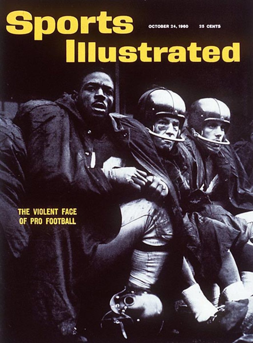 SI's Pro Football Covers of the '50s, '60s - Sports Illustrated