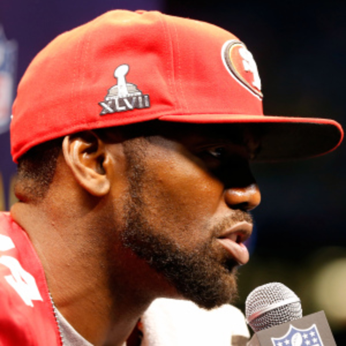 Randy Moss: 'I do think I’m the greatest receiver ever to play this ...