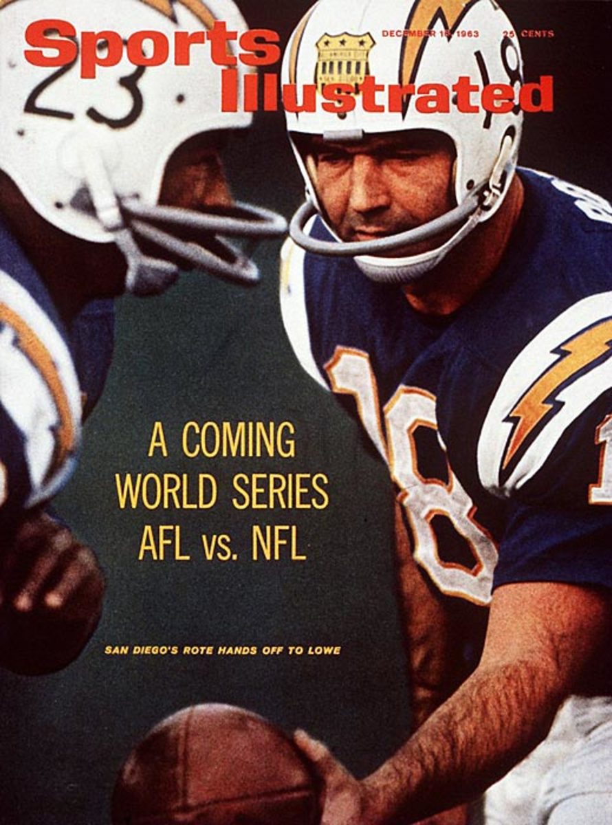 SI's Pro Football Covers of the '50s, '60s - Sports Illustrated