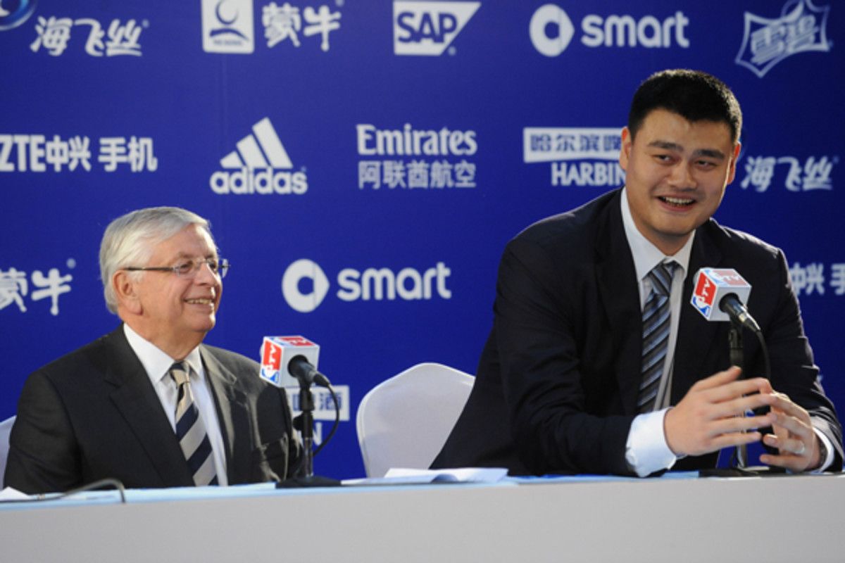 David Stern: NBA to consider modifying some tip-off times to cater to ...