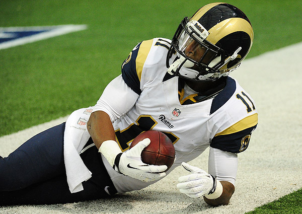 The All-22: Where have you gone, Tavon Austin? - Sports Illustrated