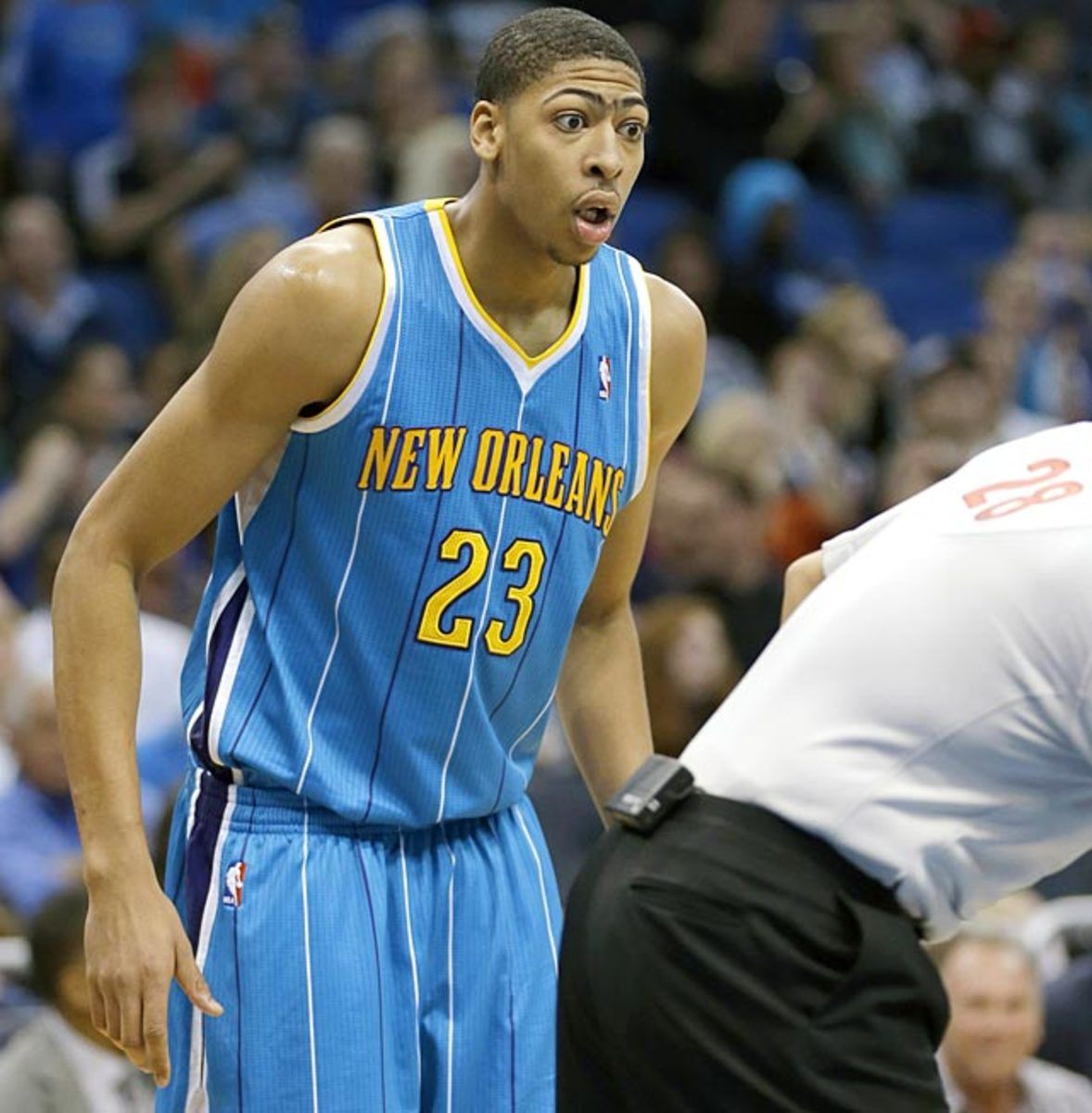 NBA Foul Faces 2012-13 - Sports Illustrated