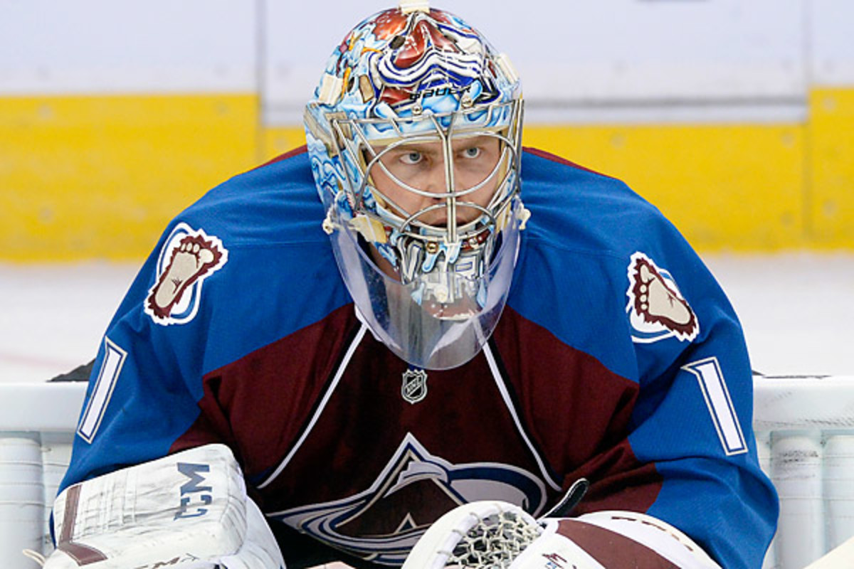 Top Line: Varlamov charges dropped; Ovechkin scores No. 400; more links ...
