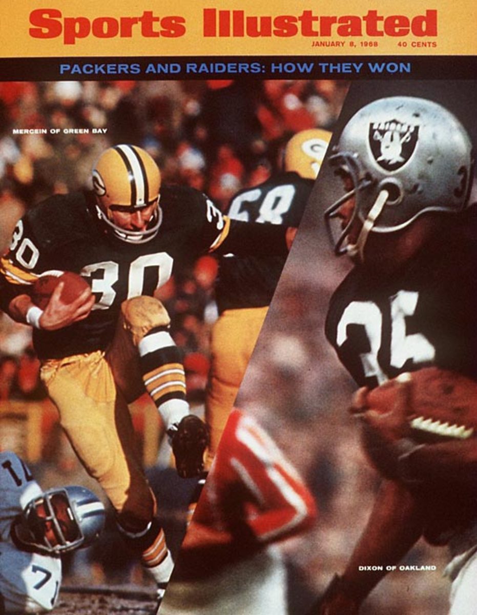 SI's Pro Football Covers of the '50s, '60s - Sports Illustrated