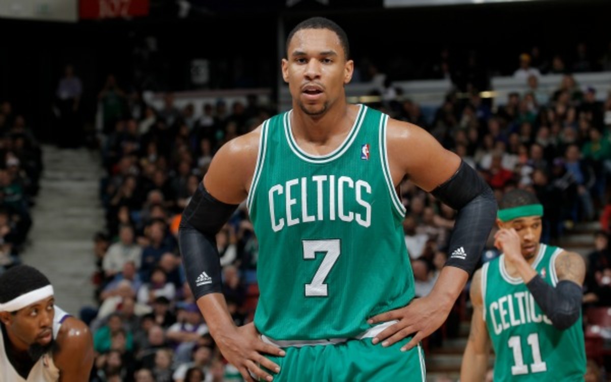 Celtics forward Jared Sullinger arrested after domestic dispute ...