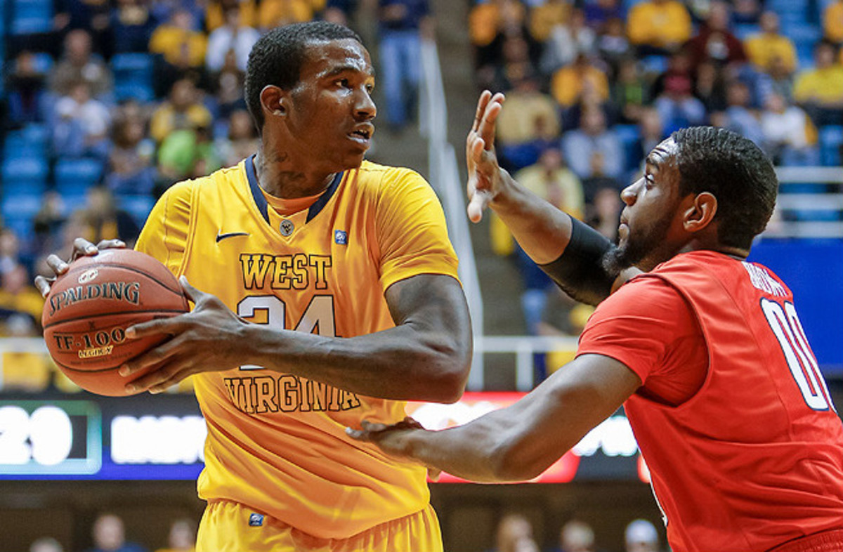 Forward Aaric Murray leaves West Virginia - Sports Illustrated