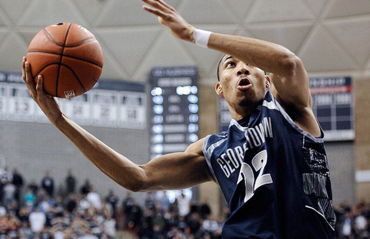 Georgetown's Otto Porter Jr. enters NBA draft - Sports Illustrated