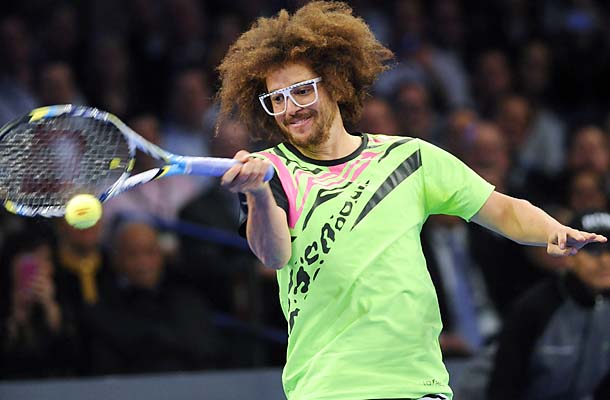 Redfoo set for U.S. Open qualifying - Sports Illustrated