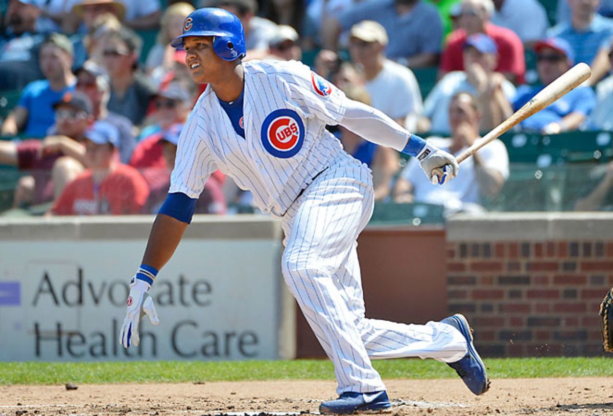 Michael Beller: Chicago Cubs fantasy baseball draft preview -- Starlin ...