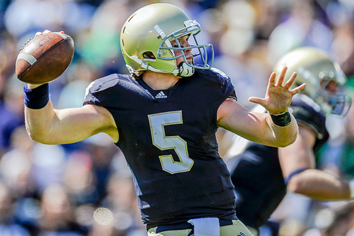 Follow the bouncing Gunner Kiel - Sports Illustrated