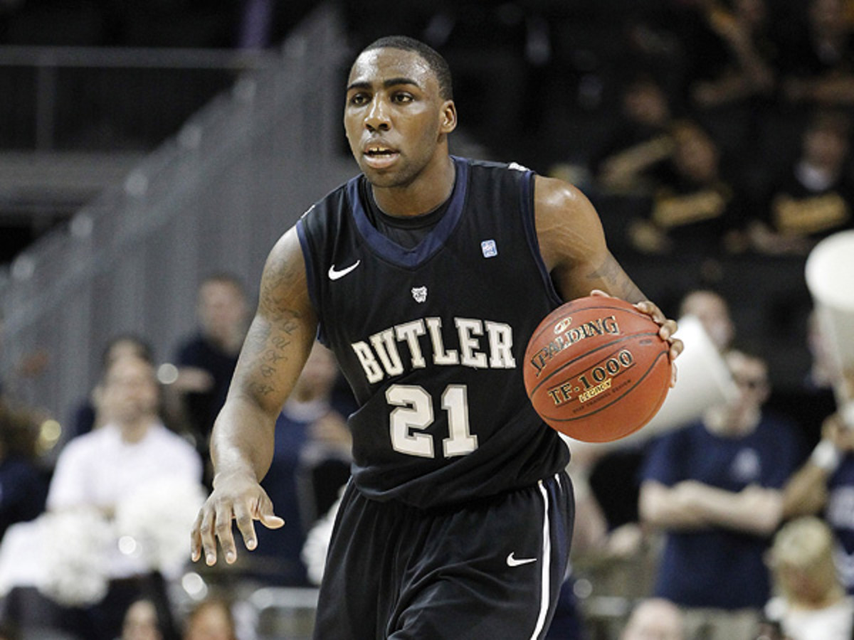 Butler's Roosevelt Jones out for season with wrist injury - Sports ...