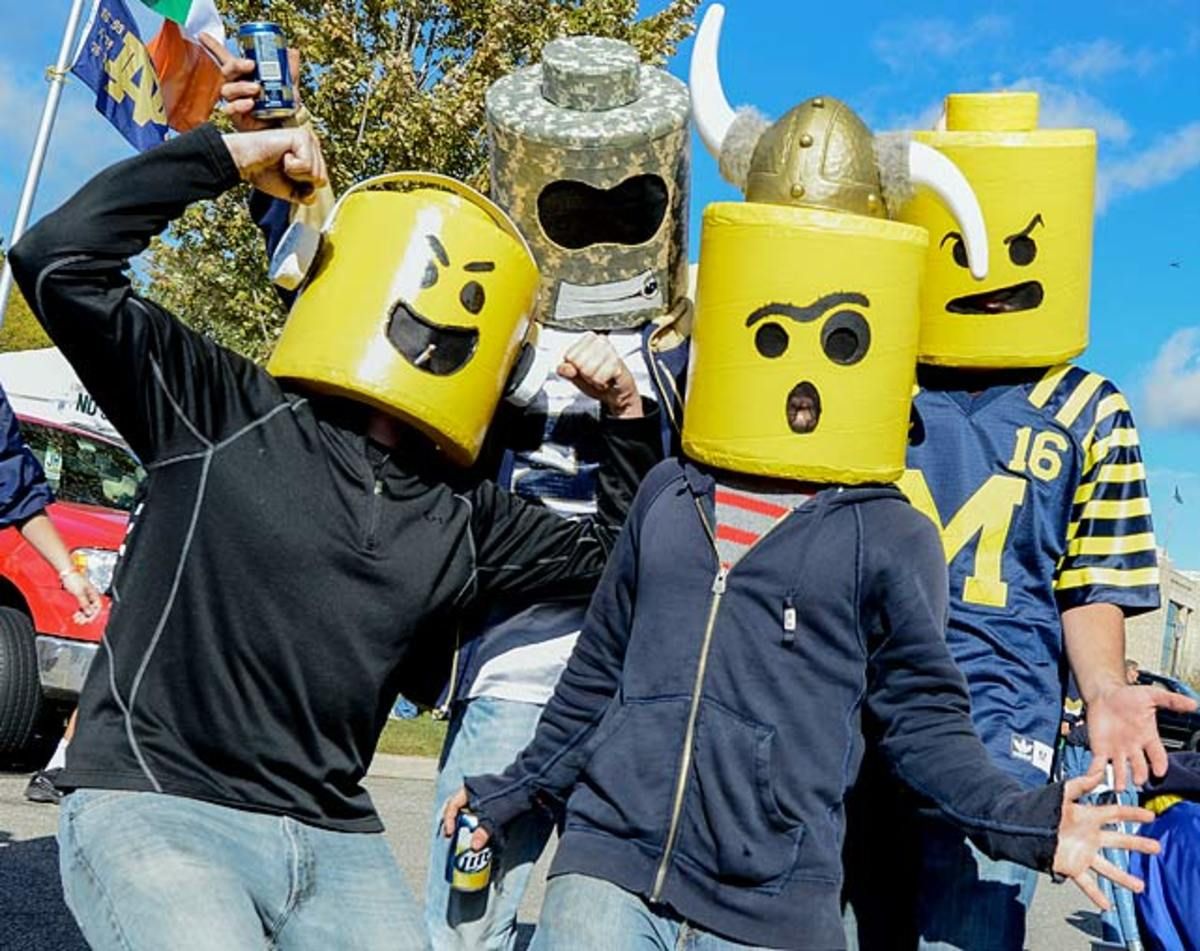 LEGO in Sports - Sports Illustrated