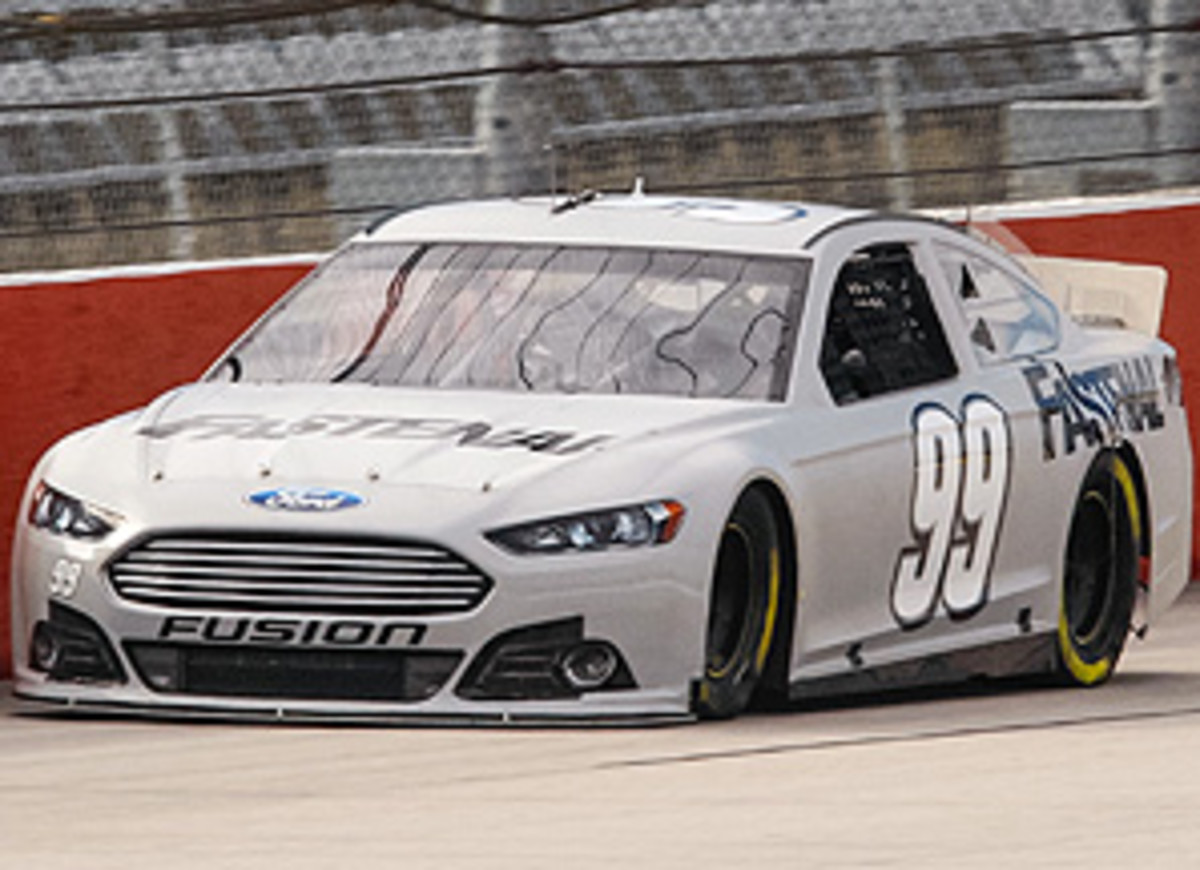 Carl Edwards, among other drivers, approve of new car after Darlington ...