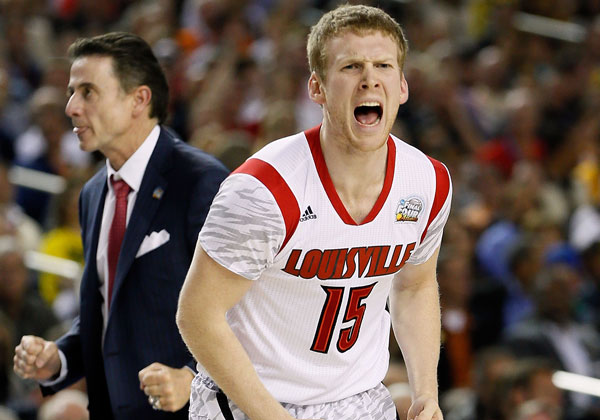 Tim Henderson's Moment In Win Over Wichita State Allows All Walk-Ons To ...