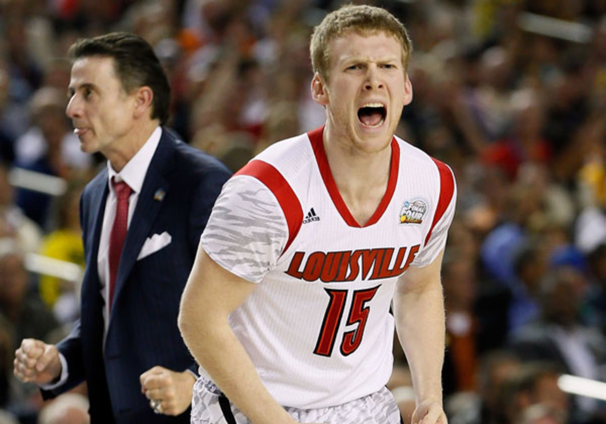 Tim Henderson's Moment In Win Over Wichita State Allows All Walk-Ons To ...