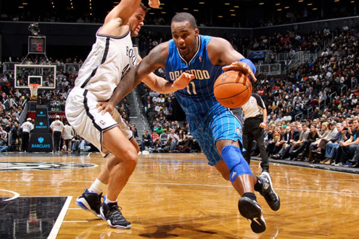 Glen Davis Orlando Magic