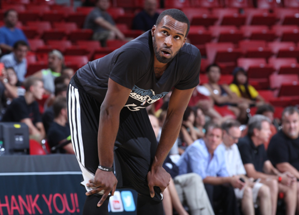 Shabazz Muhammad sent home from NBA's Rookie Transition Program ...