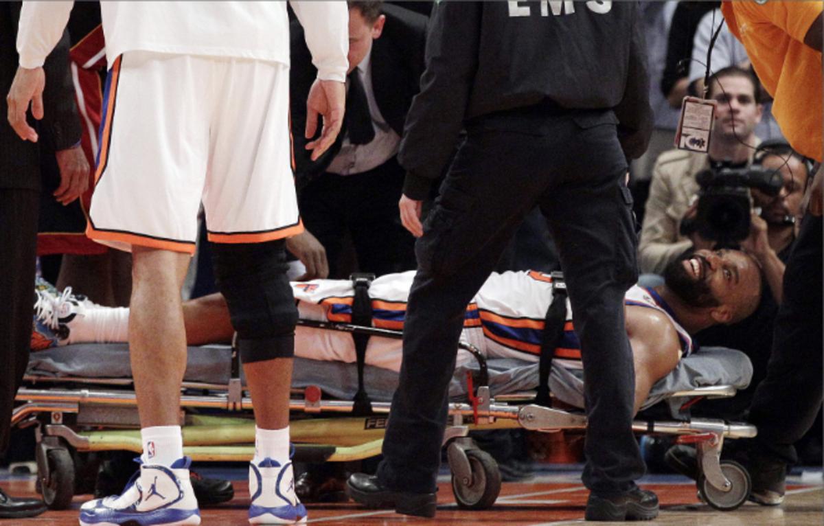 SI Now: Baron Davis talks knee injury, off court interests - Sports ...