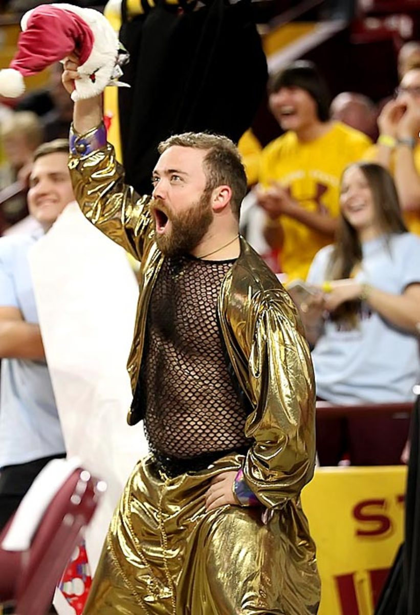 College Superfans - Sports Illustrated