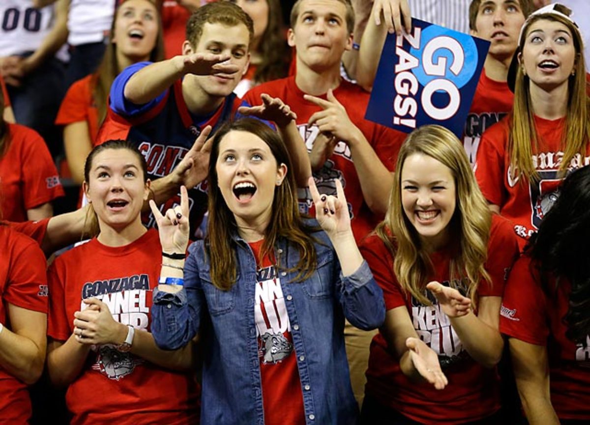 College Superfans - Sports Illustrated