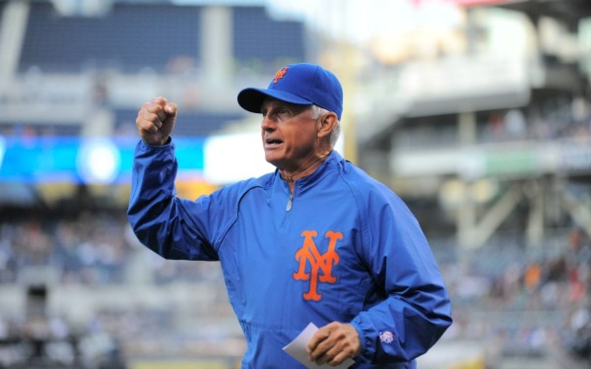Report: Terry Collins likely to return as New York Mets' manager next ...