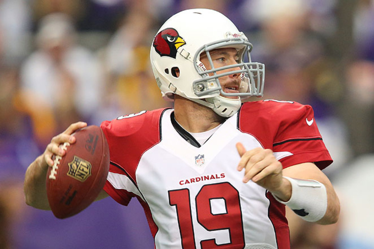 Arizona lets go of quarterback John Skelton - Sports Illustrated