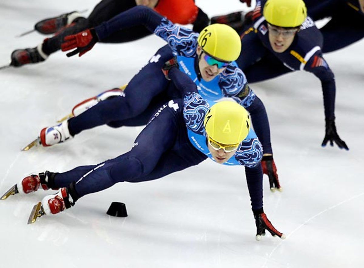 International Winter Olympic Athletes - Sports Illustrated