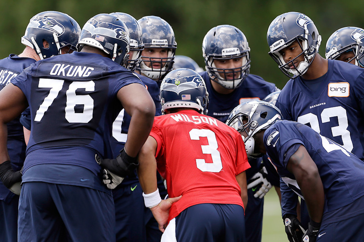 A Team Full of Coaches - Sports Illustrated