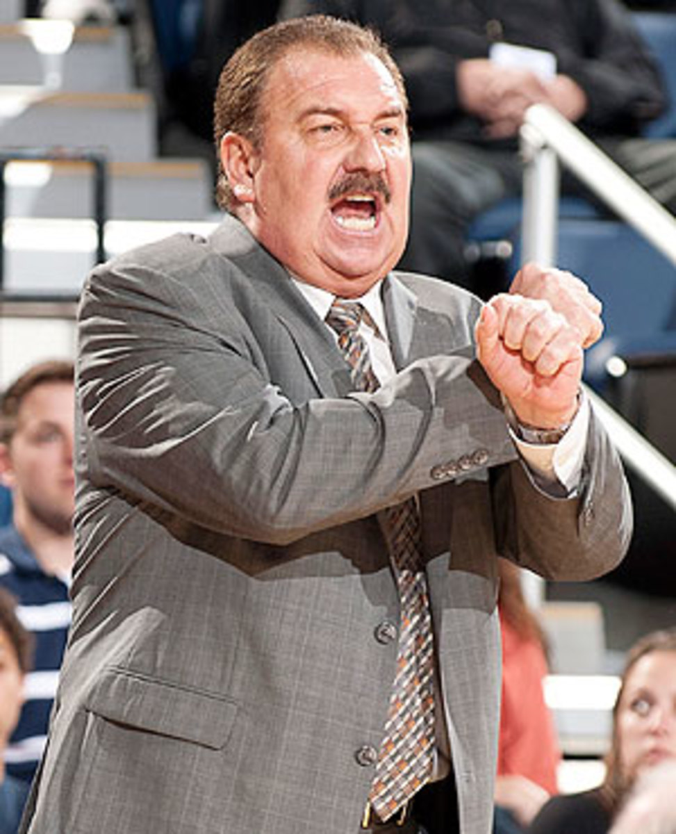 ODU fires men's basketball coach Blaine Taylor - Sports Illustrated