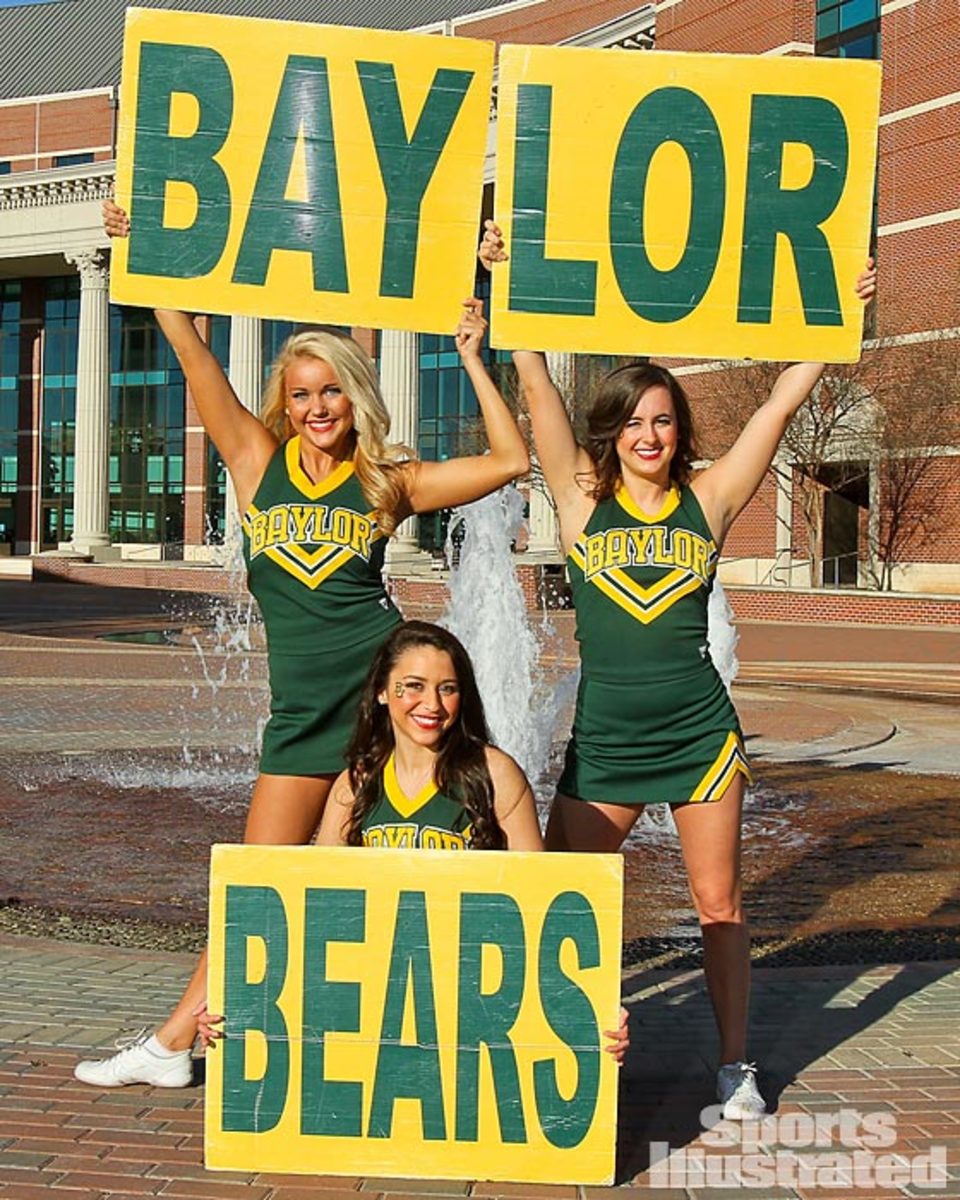 Cheerleader of the Week - Sports Illustrated