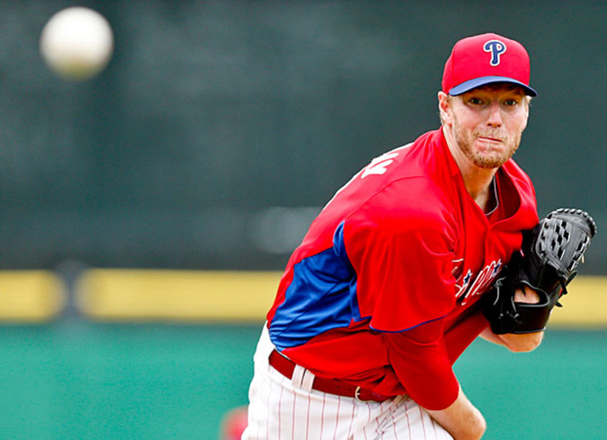 What's up, Doc? Halladay struggling - Sports Illustrated