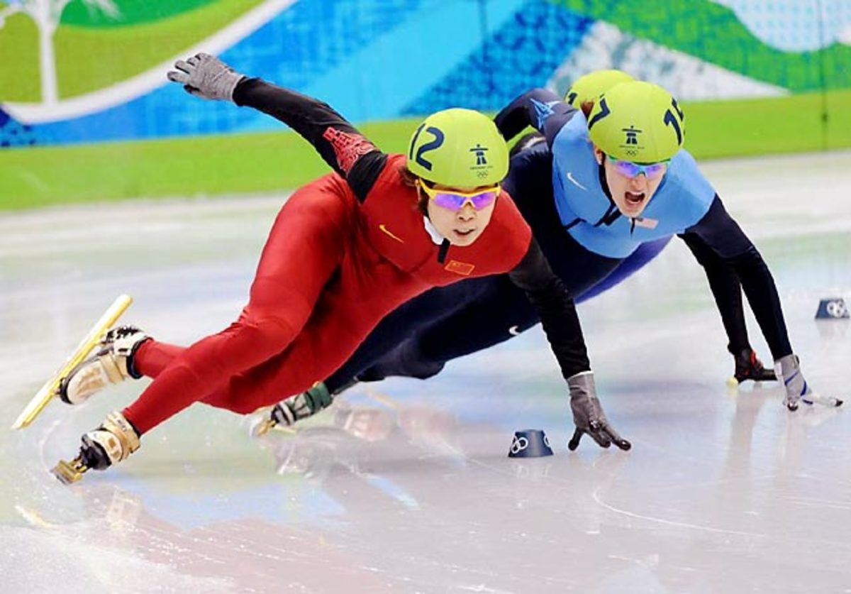 International Winter Olympic Athletes - Sports Illustrated