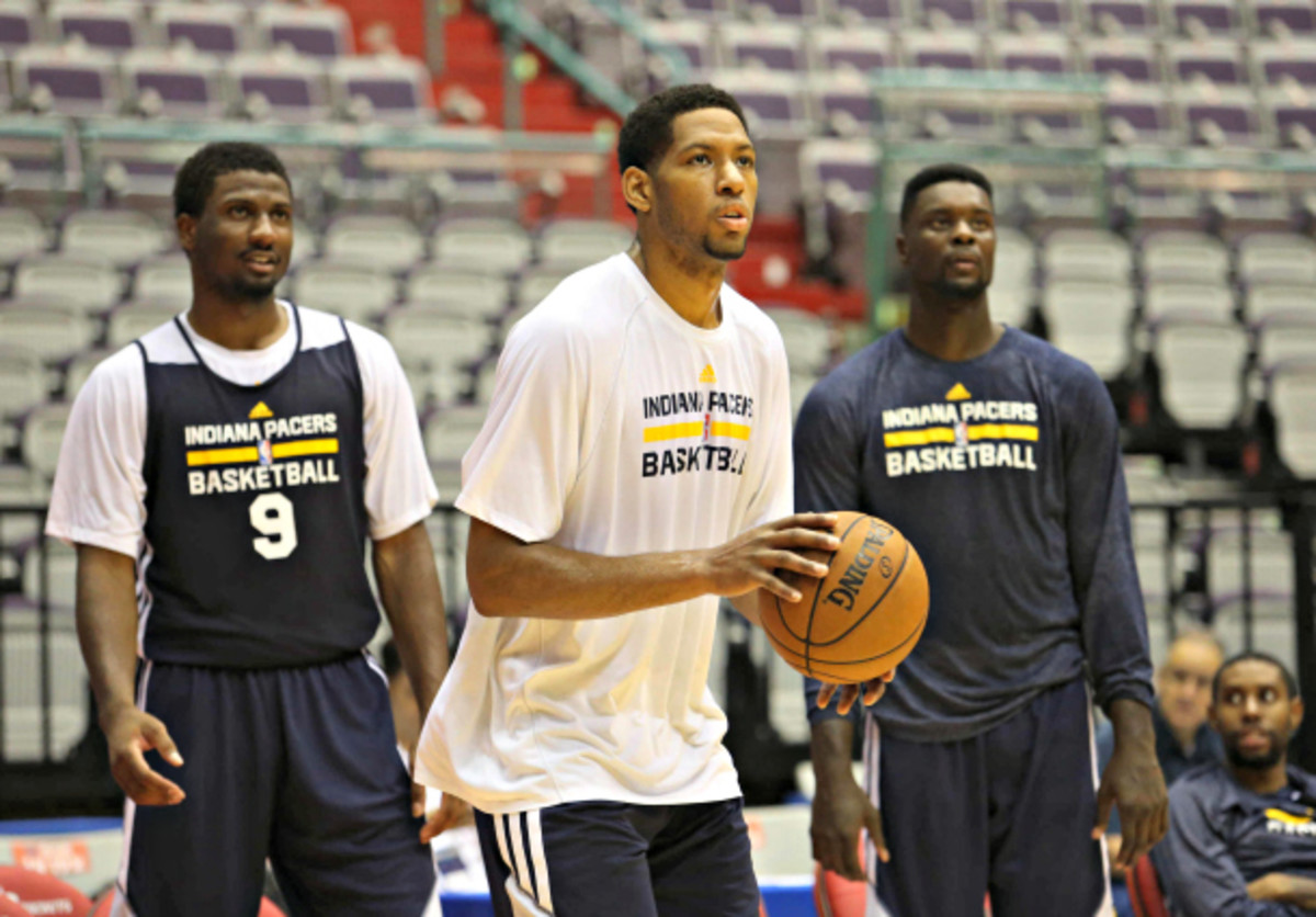 Danny Granger could return to the Pacers' lineup as soon as Friday ...