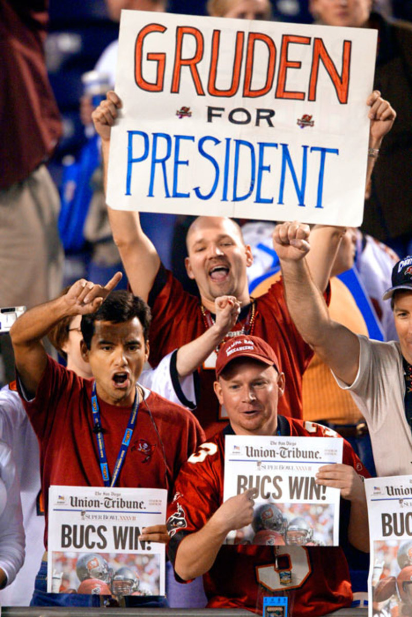 Super Bowl Fans Through The Years - Sports Illustrated