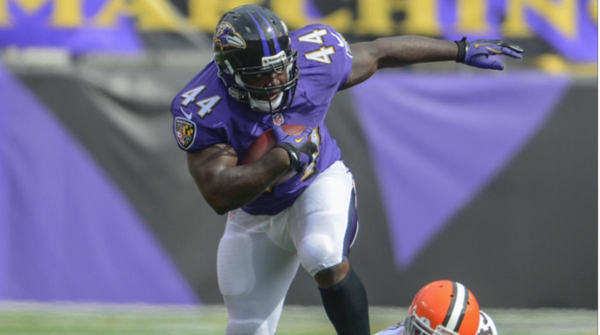 Pro Football Now: Will the Fullback position go extinct? - Sports ...