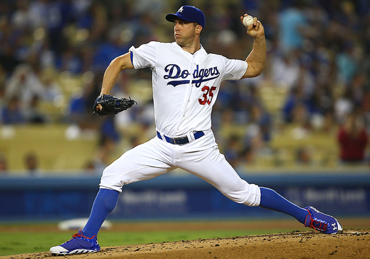 Michael Beller: Fantasy baseball Weekend Primer -- Stream Chris Capuano ...
