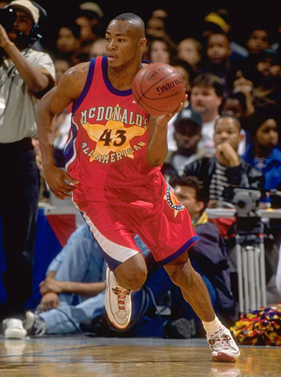 History Of McDonald's All-Americas - Sports Illustrated