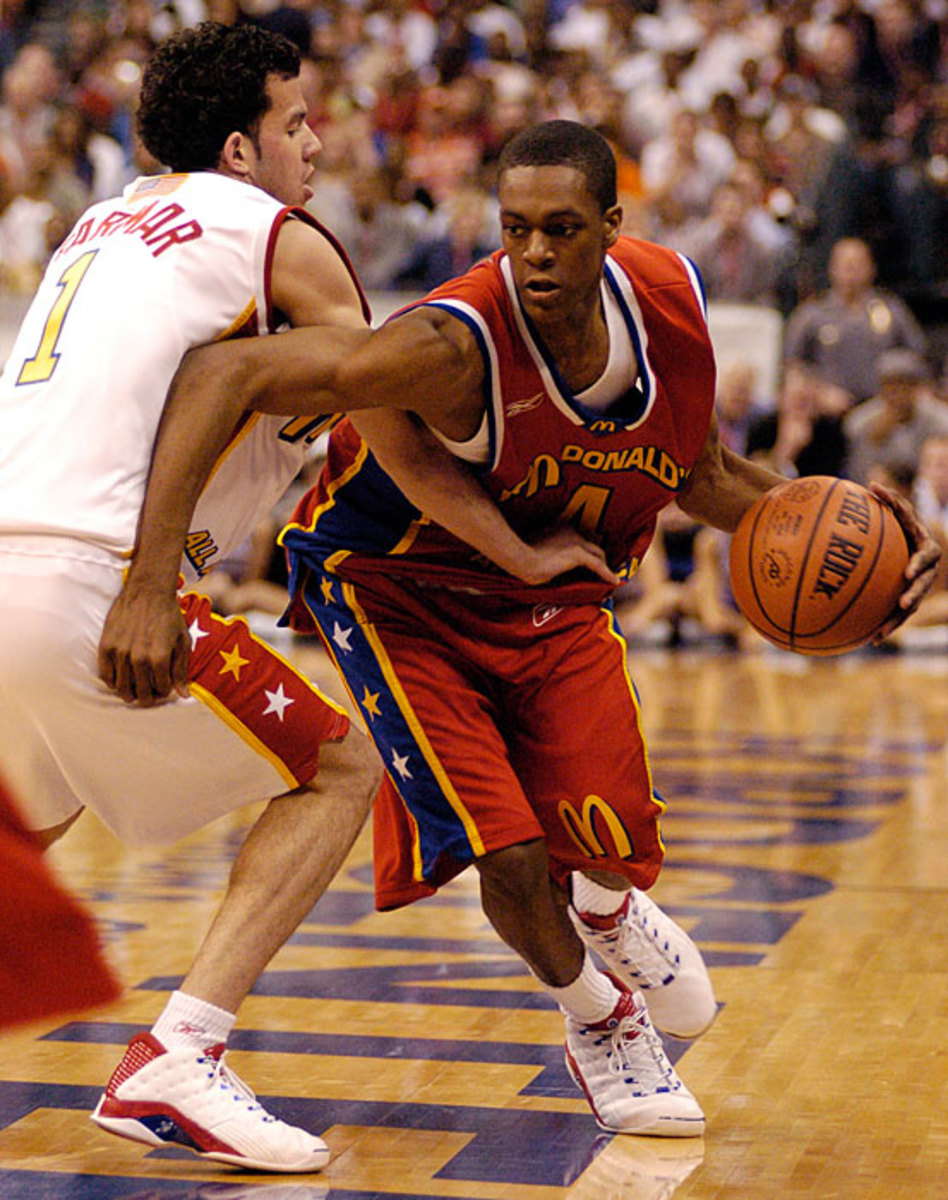 History Of McDonald's All-Americas - Sports Illustrated