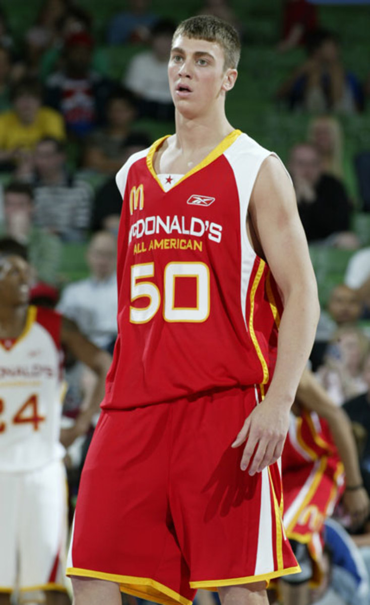 History Of McDonald's All-Americas - Sports Illustrated